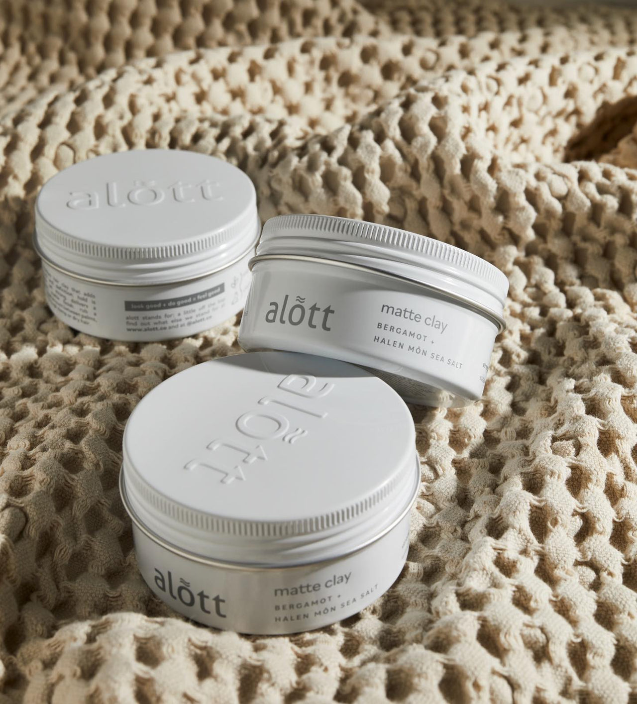 alott 〜 haircare 〜 natural 〜 vegan 〜 sea salt spray 〜 shampoo 〜 refill